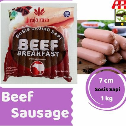 Jual Sosis sapi Raja Rasa | Shopee Indonesia