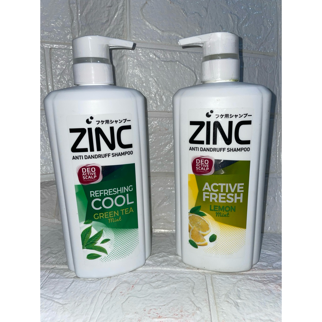 Jual Zinc Shampoo Terlengkap & Harga Terbaru April 2026 | Shopee Indonesia