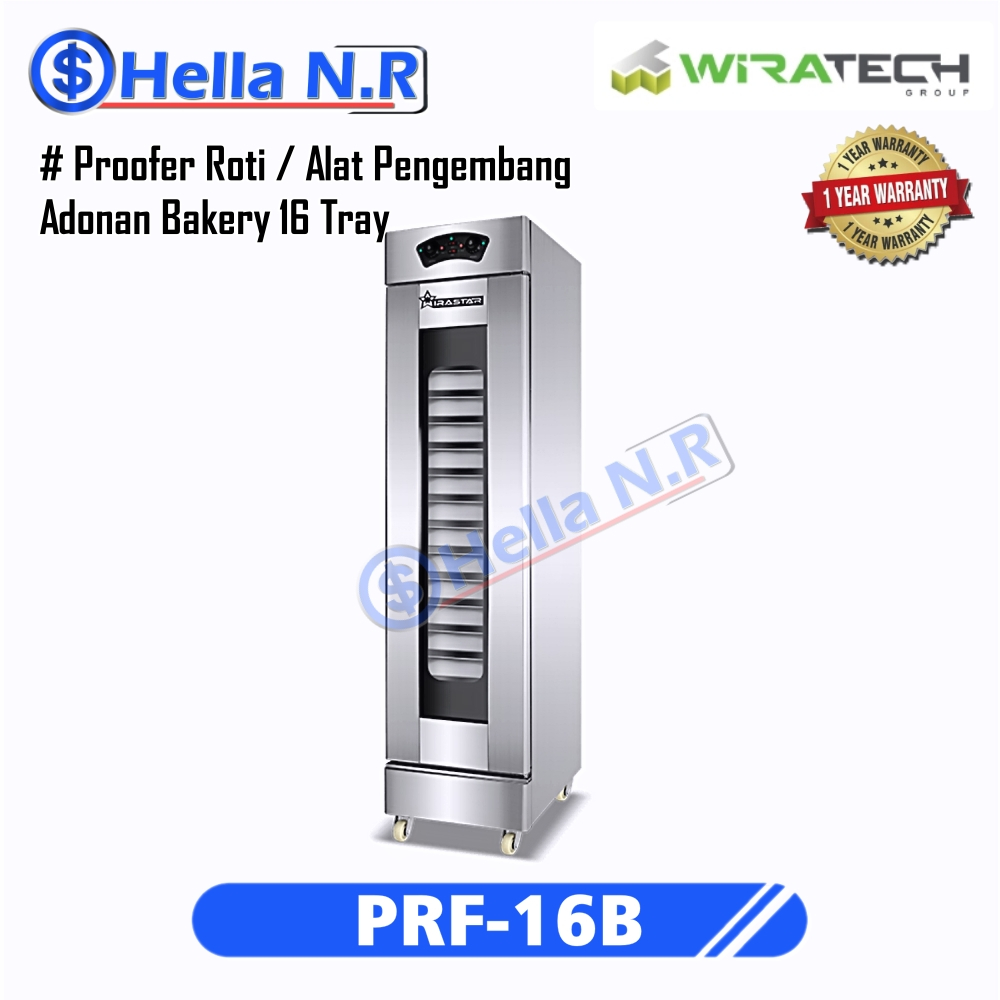 Jual Proofer 16 tray / Pengembang Adonan Bakery 16 tray | Shopee Indonesia