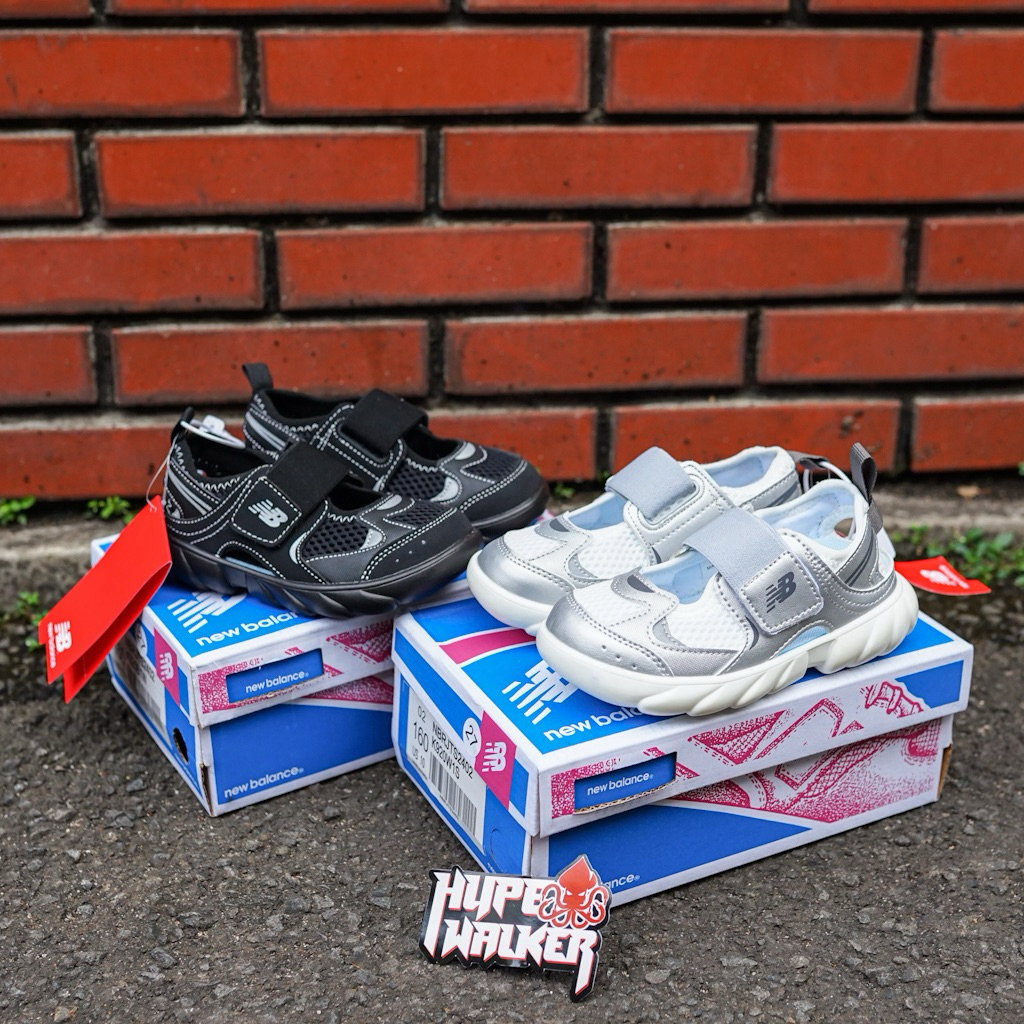 Jual Sepatu Sneakers Anak Slip on NB Korea K920 Freedle | Shopee Indonesia