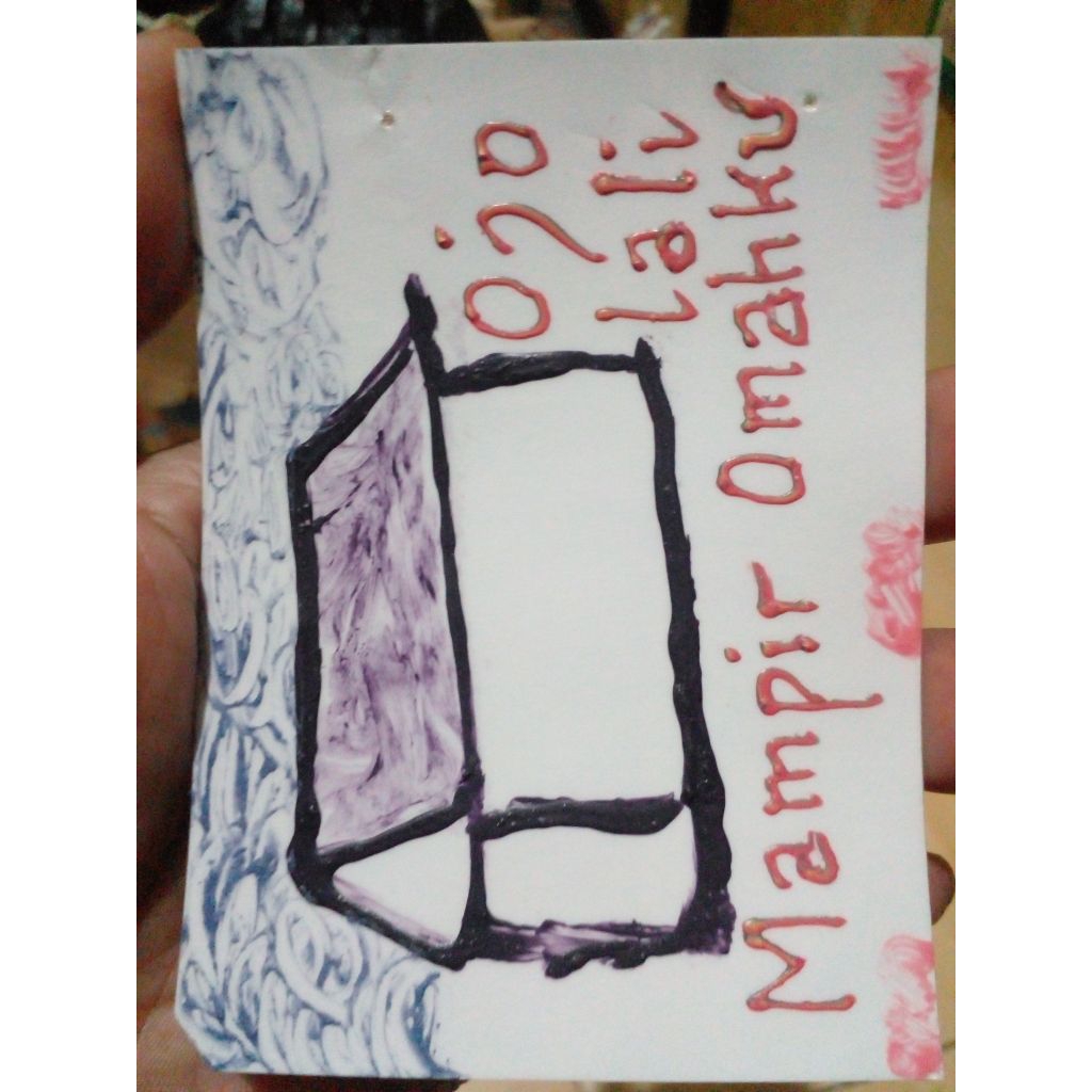 Jual Ojo Lali Mampir Omahku | Shopee Indonesia