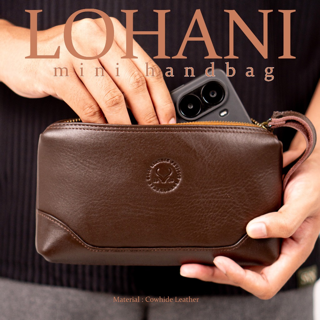 Jual Tas Kecil Handbag Kecil Clutch Mini Dompet Kecil LOHANI by BULL ...