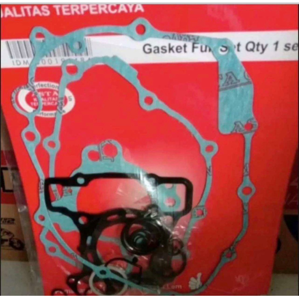 Jual PAKING FULL SET HONDA SONIC new SUPRA GTR CB 150 R LED CBR LED 150 k56 | Shopee Indonesia