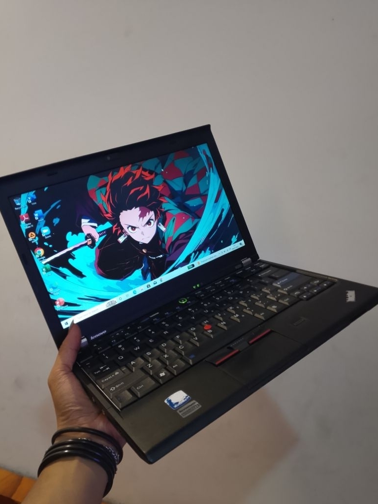 Jual LAPTOP LENOVO THINKPAD X220 INTEL CORE i5 GEN2 | PROMO CUCI GUDANG ...