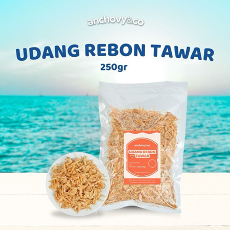 Jual Udang Rebon Kering udang rebon tawar super premium harga termurah ...