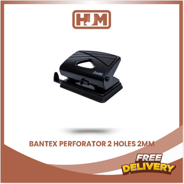 Jual BANTEX PERFORATOR 2 HOLES 2MM | Shopee Indonesia