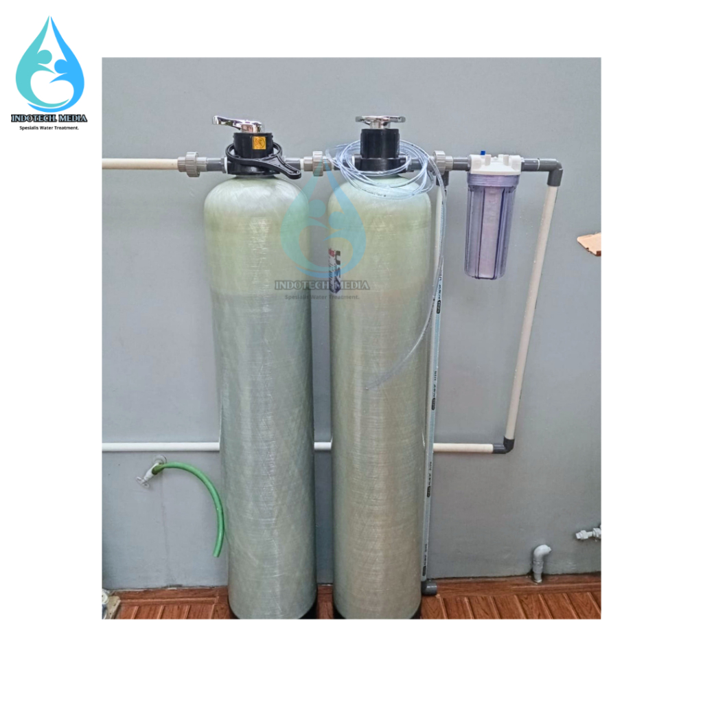 Jual Filter Air Zat Kapur Tinggi - Air Berkerak Putih - Filter Air ...