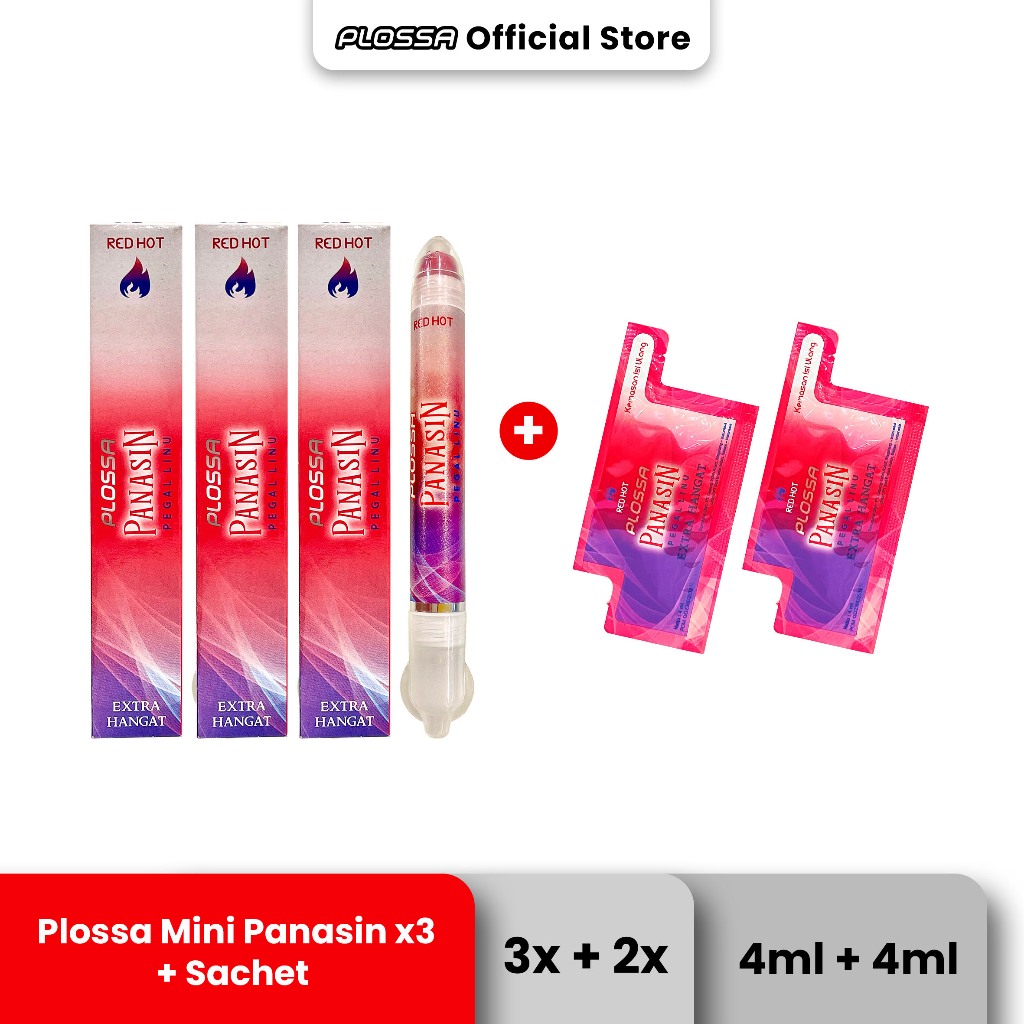 Produk Plossa Official Store | Shopee Indonesia