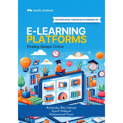 Jual E-Learning Platforms; Strategi Belajar Online - Prof. Richardus ...