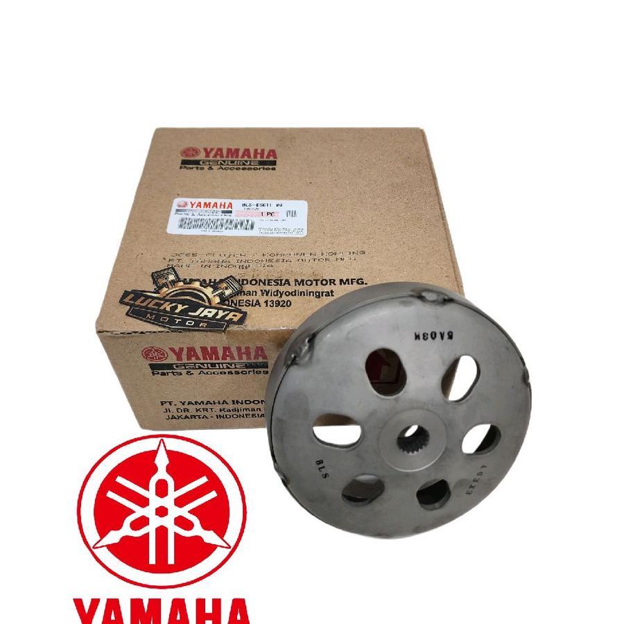 Jual Clutch Housing Rumah Mangkok Otomatis Ganda Kopling Nmax Turbo New Techmax N-Max BLS-E6611 ...