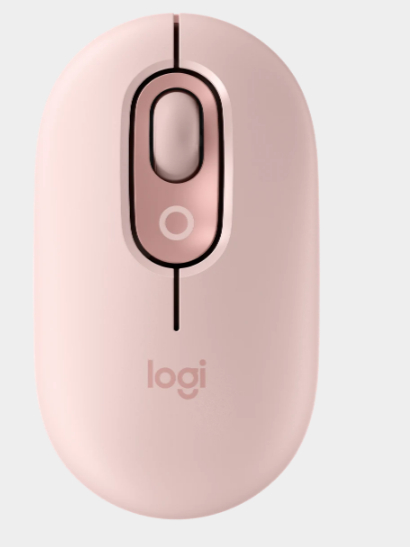 Jual Logi Logitech POP ICON Mouse - Tombol Emoji Customizable ...