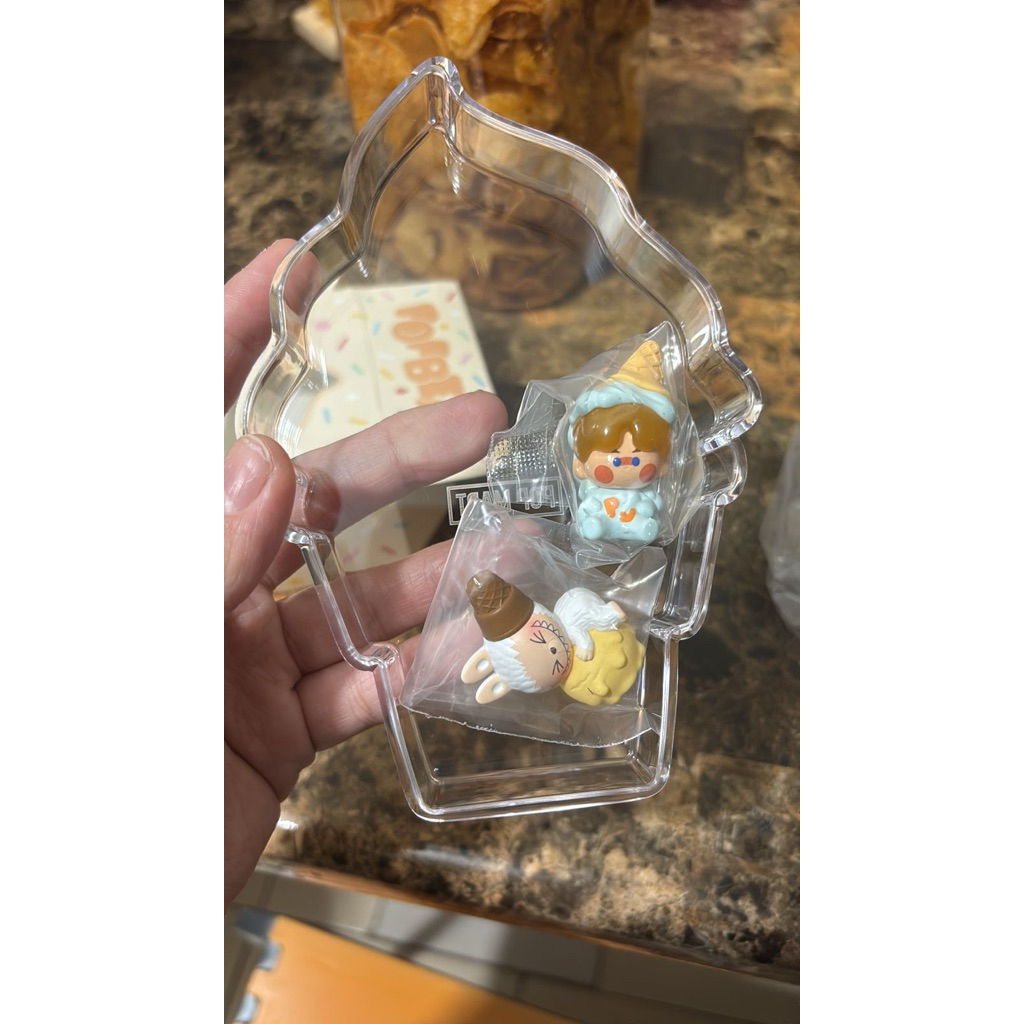 Jual popmart - popbean ice cream (new) | Shopee Indonesia