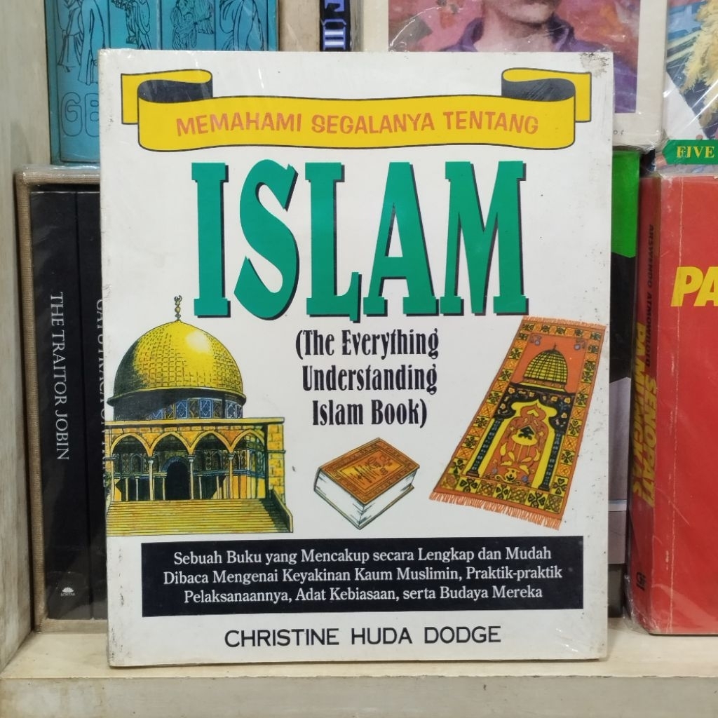 Jual Memahami Segalanta Tentang Islam - Christine Huda Dodge | Shopee ...