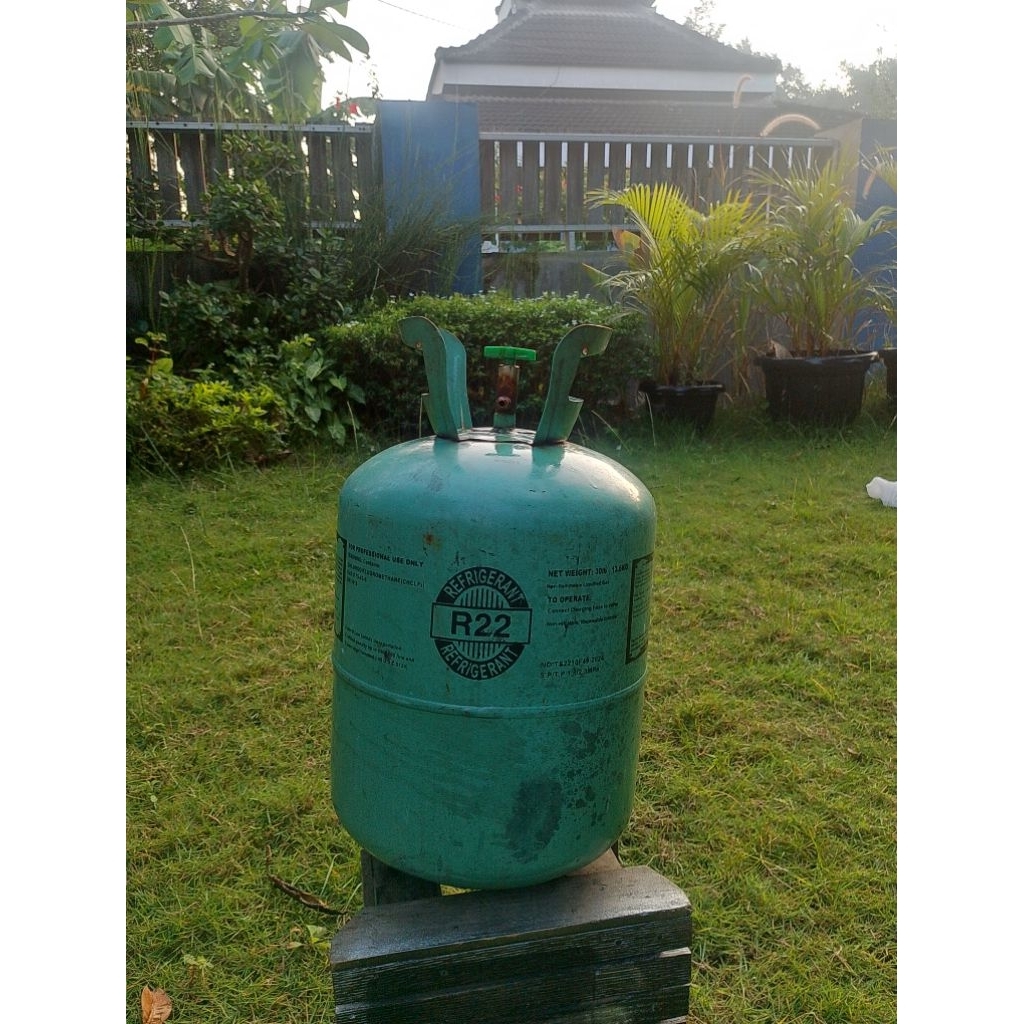 Jual Tabung freon bekas kosong | Shopee Indonesia