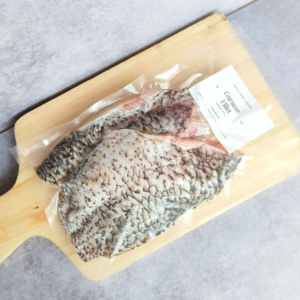 Jual [FRESH] Gurame Fillet 300gr | Ikan Fillet | Menu Anak | Bekal Anak ...