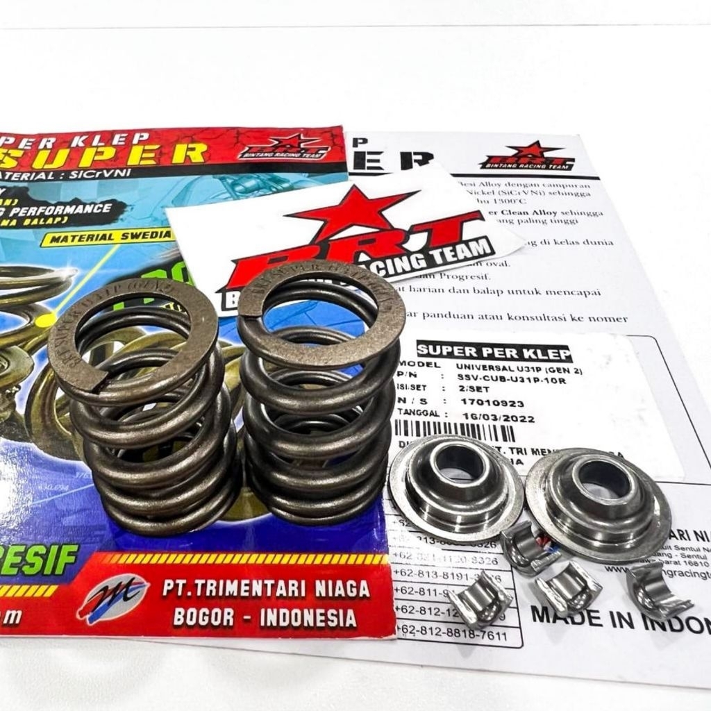 Jual Per Klep Super BRT Mio M3 Z S X-Ride Fino Soul GT Gear 125 Freego Fazzio Grand Filano 2PH ...
