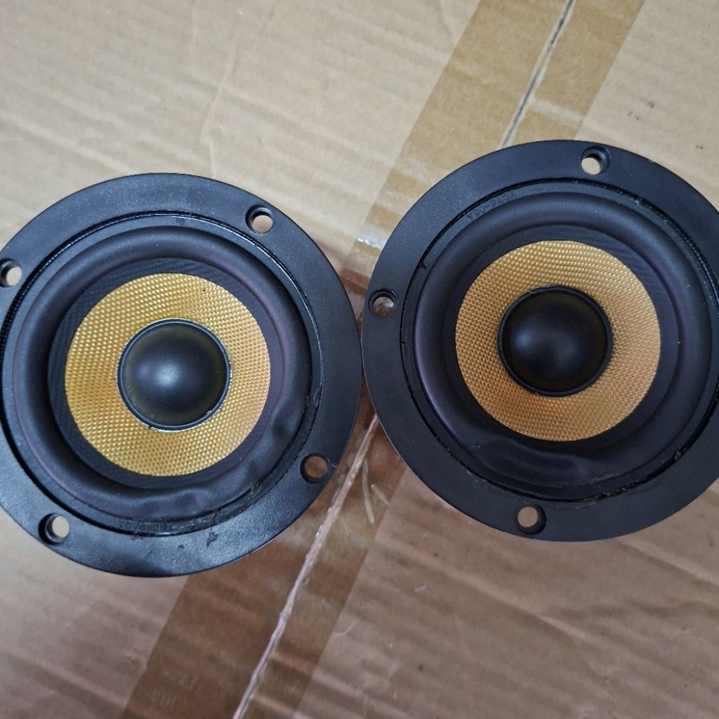 Jual Speaker Mid Reng 3 Inch (minus seperti gambar) | Shopee Indonesia