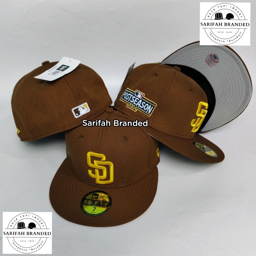 Jual Topi Snapback Build Up San Diego Import - Topi Snapback Fitted SD ...