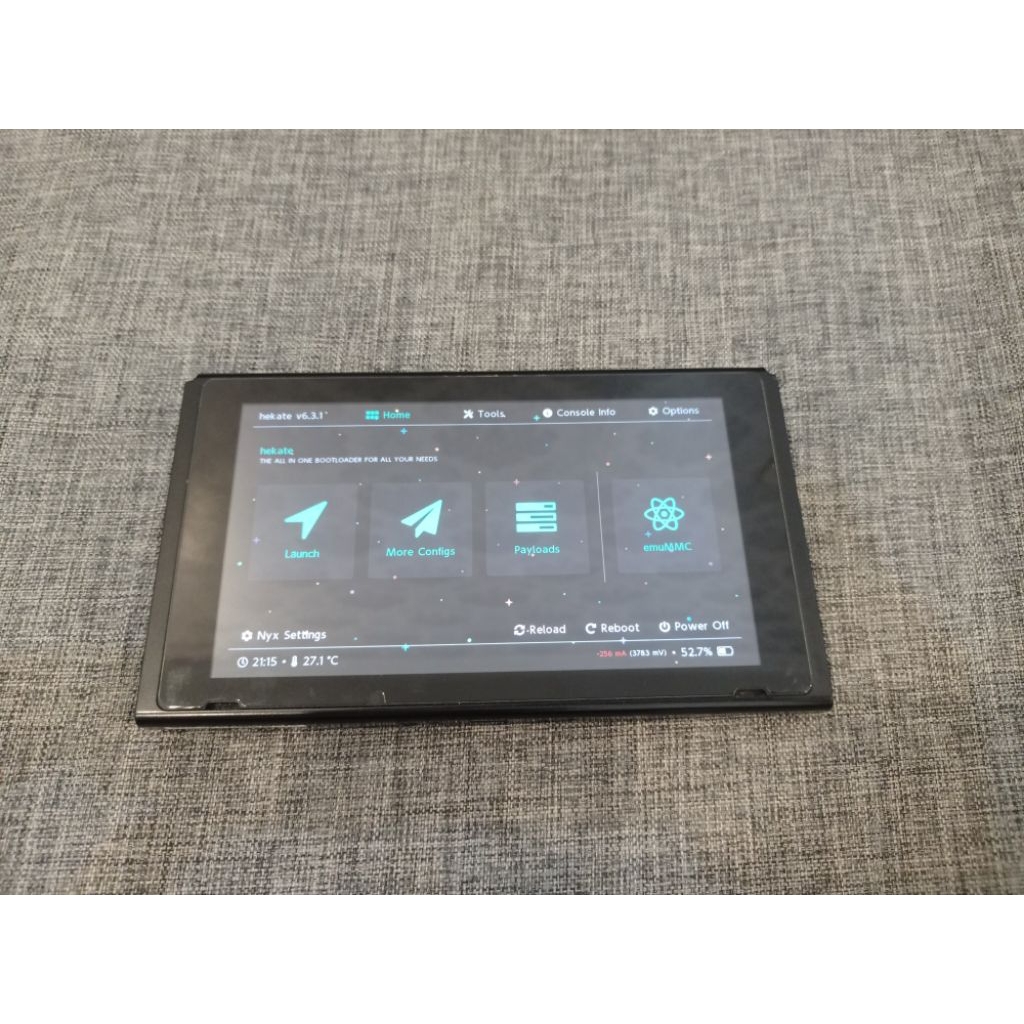 Jual Tab Tablet Nintendo Switch V2 CFW | Shopee Indonesia