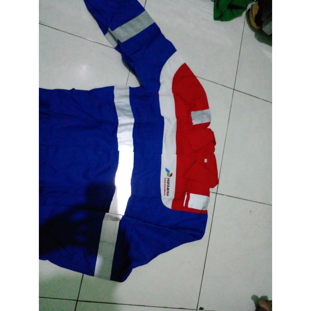 Jual werpack pertamina trans kontinental/international shiiping 100 ...