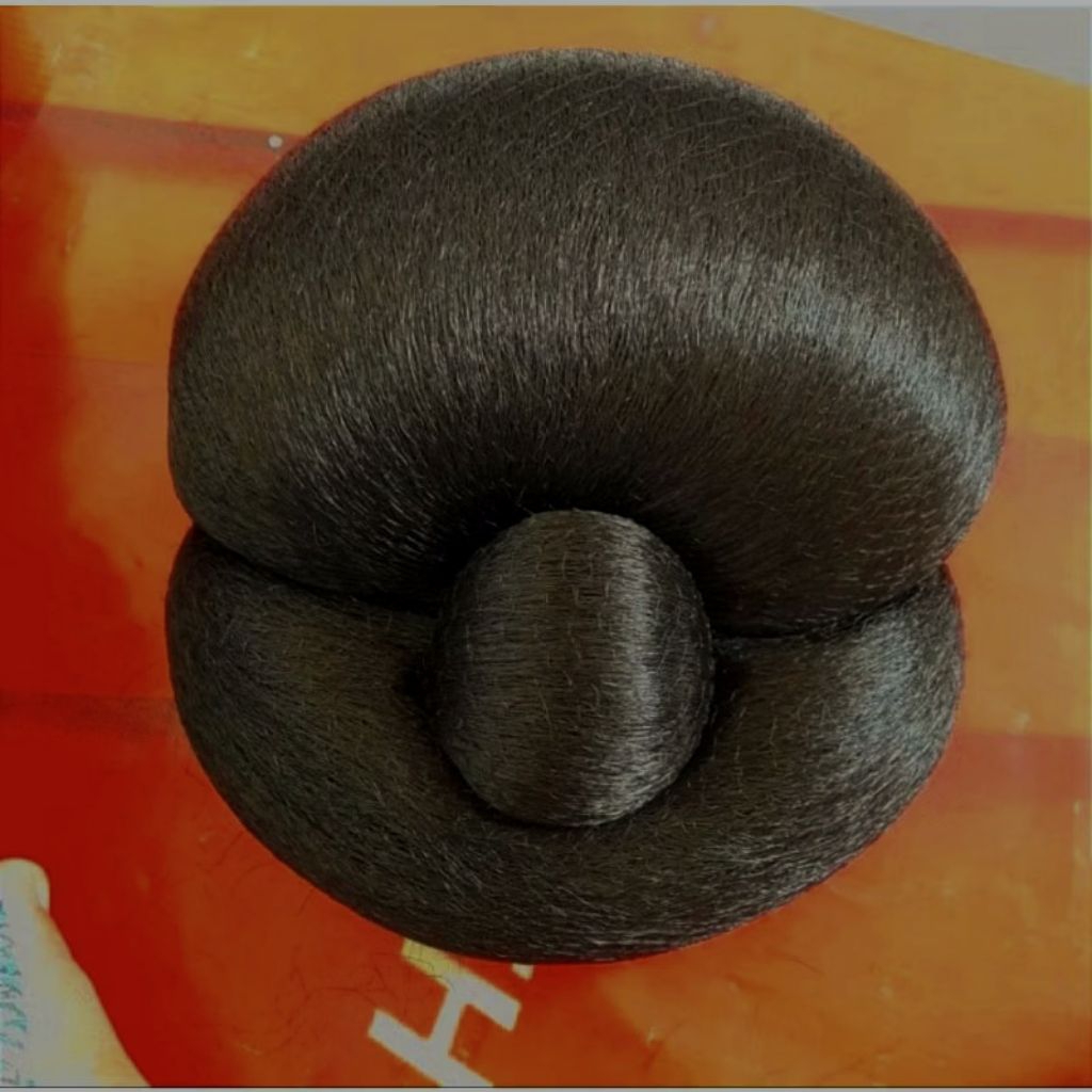 Jual Sanggul Variasi Modern Ukuran Dewasa Sanggul Bali Sanggul Batak ...