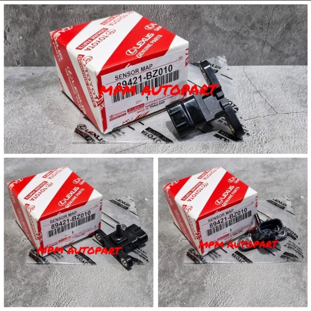 Jual sensor map avanza xenia rush terios 89421-BZ010 | Shopee Indonesia
