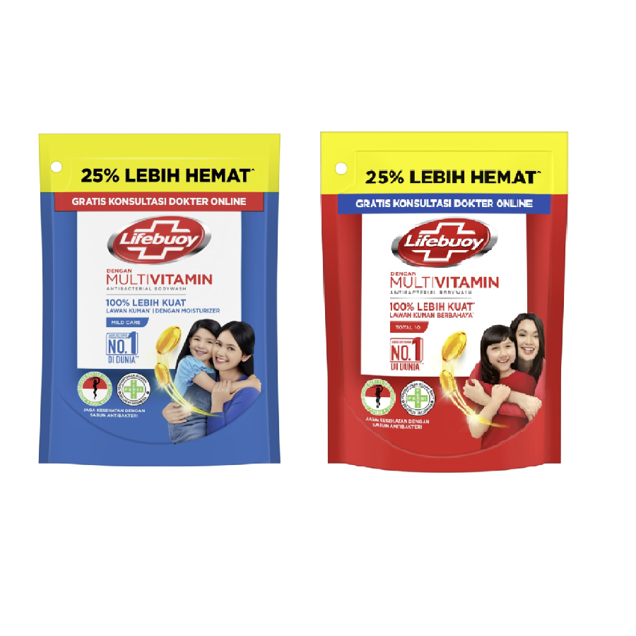 Jual LIFEBUOY CAIR POUCH 240ML ( 1 POUCH ) | Shopee Indonesia