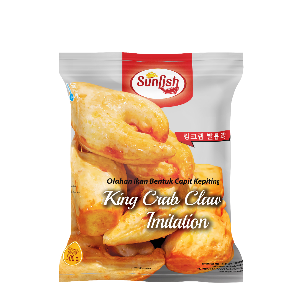 Jual Sunfish King Crab Claw 500gr | Shopee Indonesia