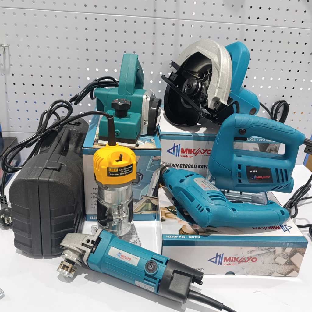 Jual PAKET MURAH !! seperti makita Mesin Circular Saw / MESIN dari BOR ...