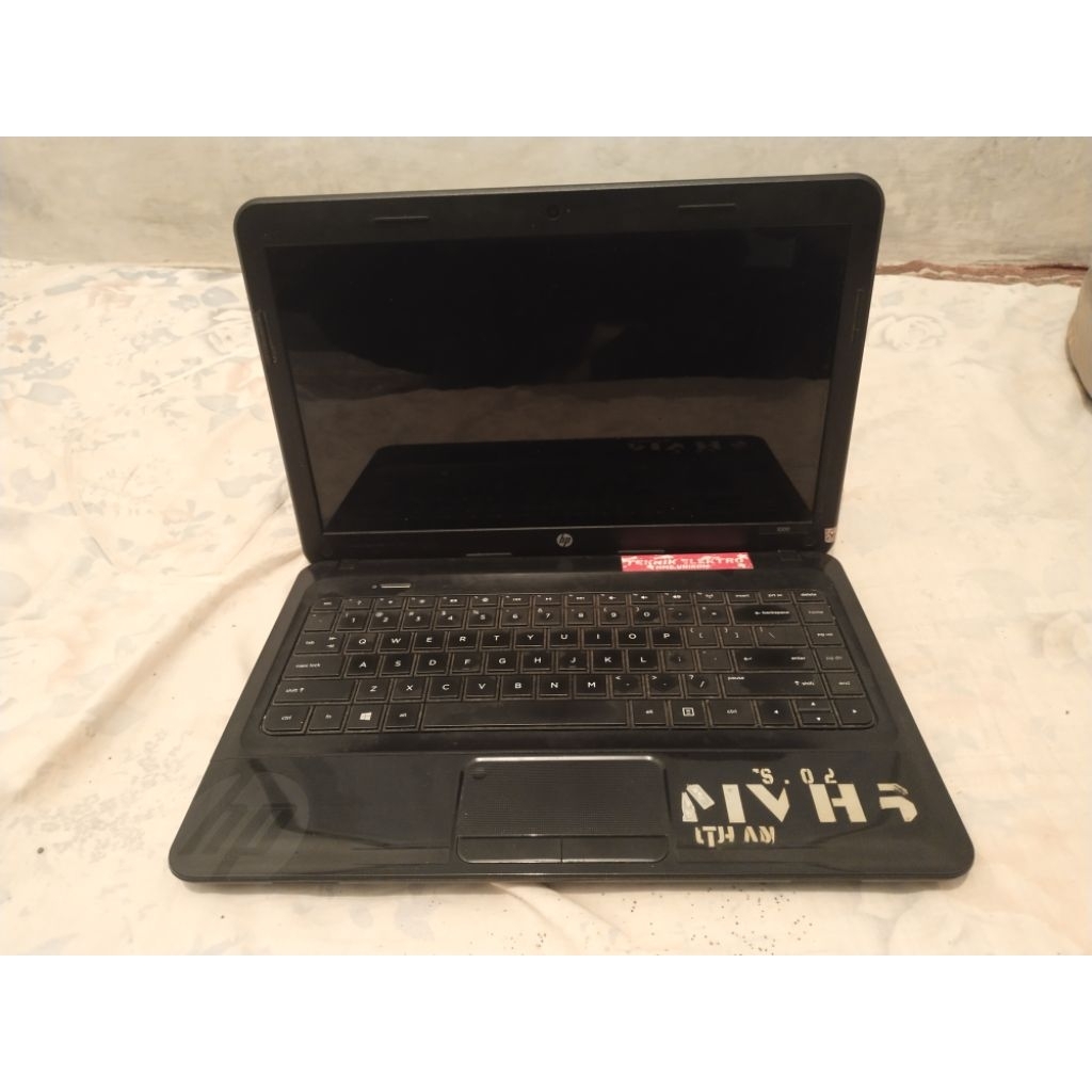 Jual Laptop HP 1000 Processor AMD A4-3330MX VGA AMD Radeon | Shopee Indonesia