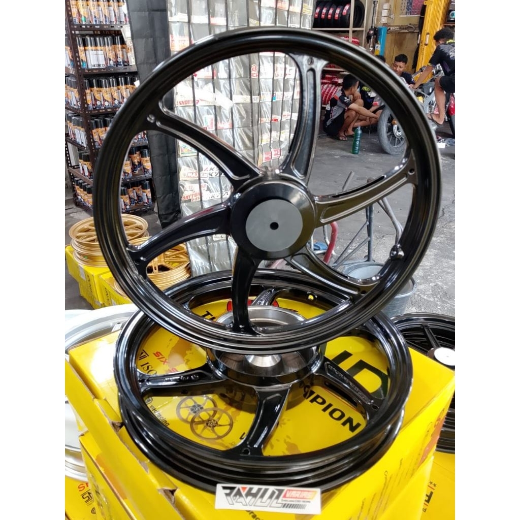 Jual VELG VND SIXSTAR BEAT VELG GENIO VELG VND VARIO 110 VELG SCOOPY ...