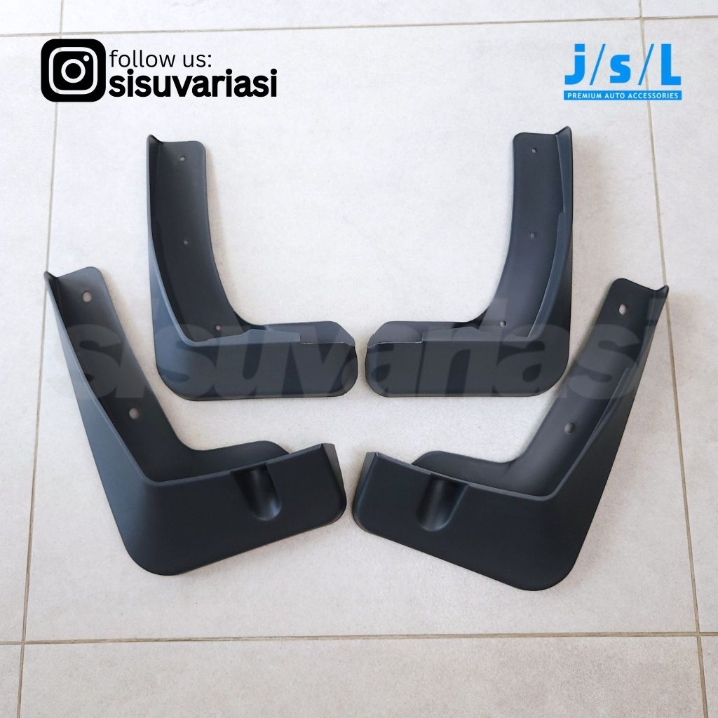 Jual Mudguard Xpander Cross 2023 2024 2025 Mud Guard Pelindung Lumpur ...