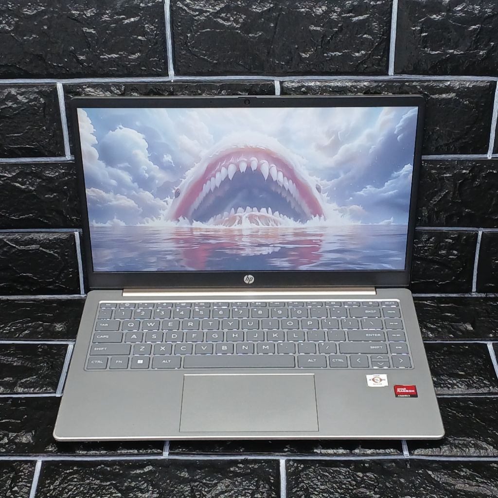 Jual Laptop HP 14-em0223au AMD Athlon Silver 7120U 8/512GB | Shopee ...