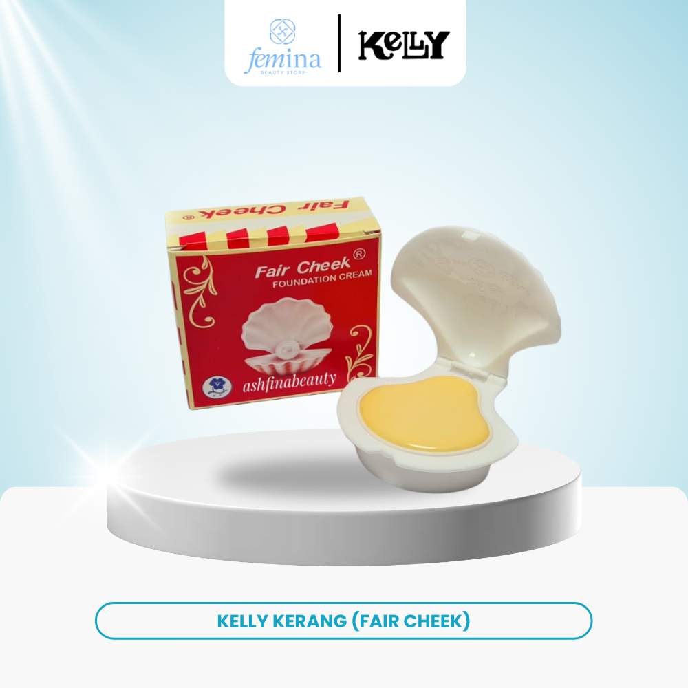 Jual Kelly Kerang (Fair Cheek) | Shopee Indonesia