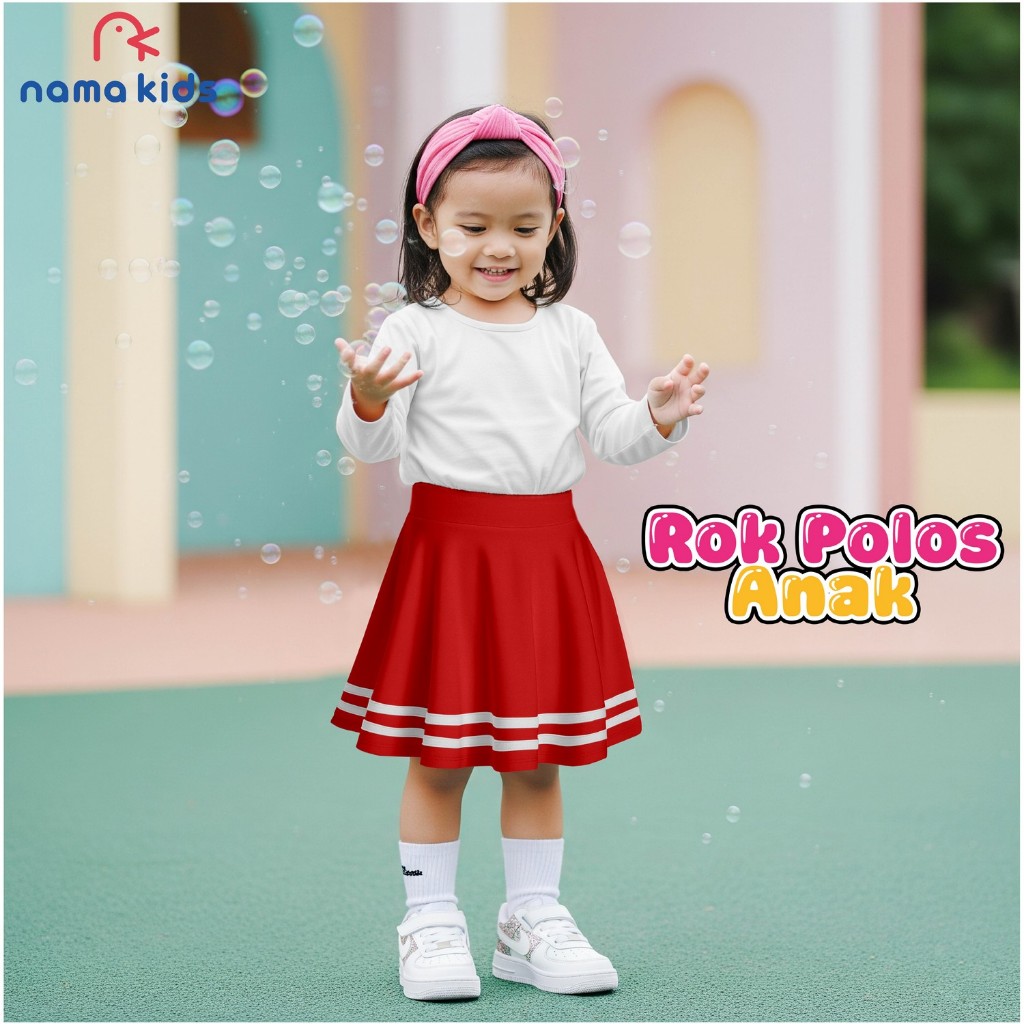 Jual Rok Anak Perempuan Rok Pendek Anak Rok Mini Anak Rok Anak Terbaru ...