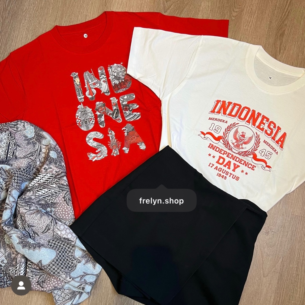 Jual GARUDA INDONESIA HUT RI 79 l BAJU KAOS TSHIRT TUMBLR TEE 17 ...