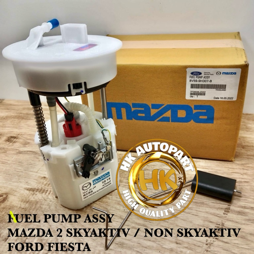 Jual POMPA BENSIN KOMPLIT FIESTA MAZDA2 MAZDA 2 ( SKYAKTIV / NON ...