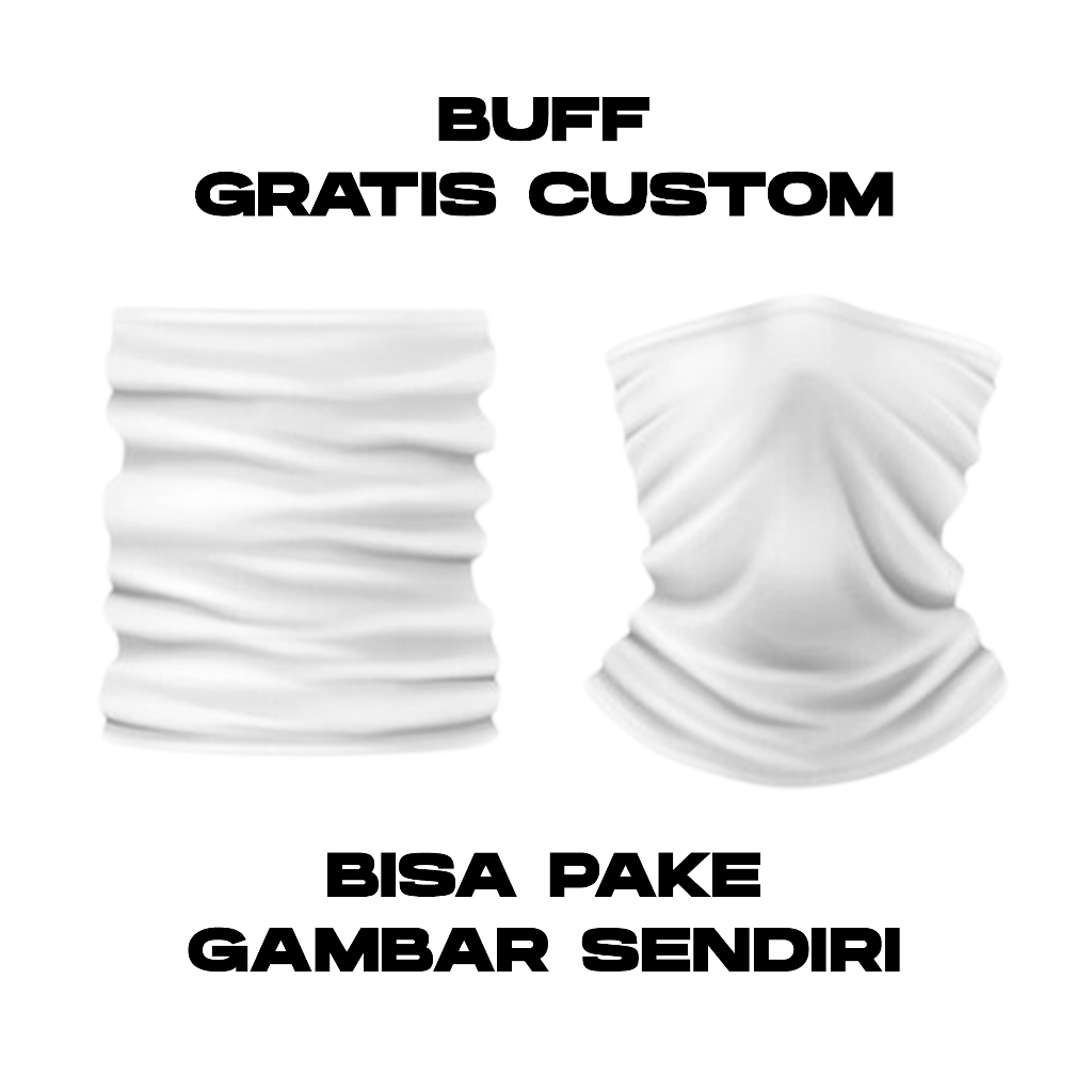 Jual buff masker Fullprinting bahan premium anti luntur | Shopee Indonesia