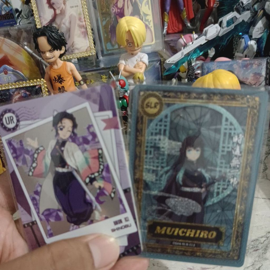 Jual Demon Slayer CCG | Shopee Indonesia