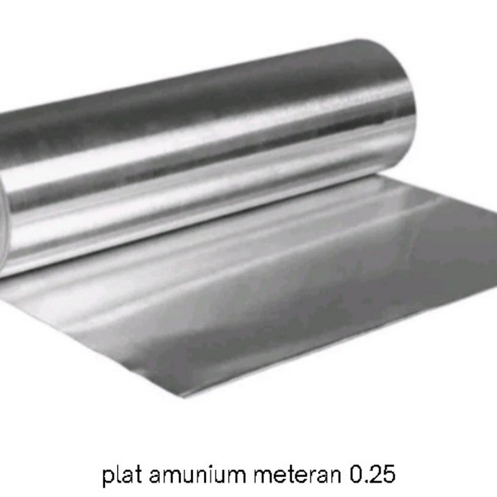 Jual plat aluminium 0,5mm x 500mm x 500mm | Shopee Indonesia
