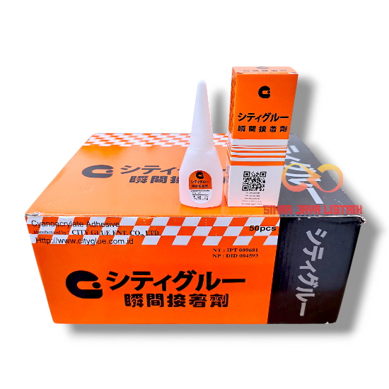 Jual (PER PACK) Lem G Helm korea Original Lem G Orange Serbaguna Power ...