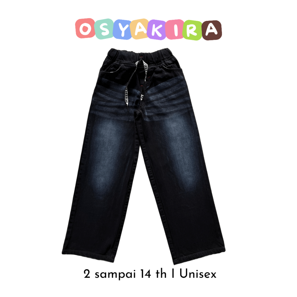 Jual Celana Skena Jeans Anak Umur 4 sampai 14 Tahun | Shopee Indonesia
