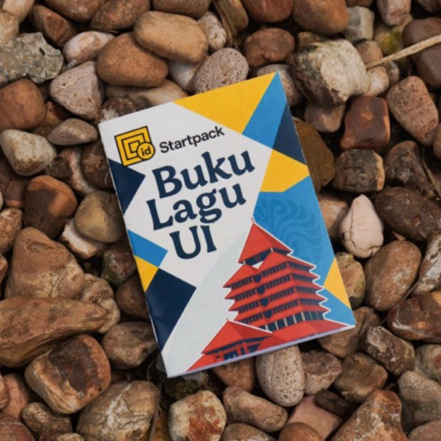 Jual Buku Lagu UI 2025 - Paduan Suara Maba Edisi Pocket | Shopee Indonesia