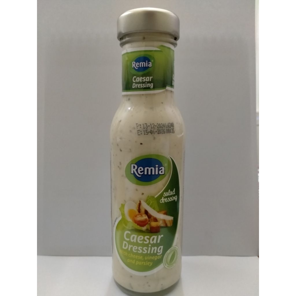 Jual Remia Caesar Salad Dressing ( Mayonaise ) 250 ml | Shopee Indonesia