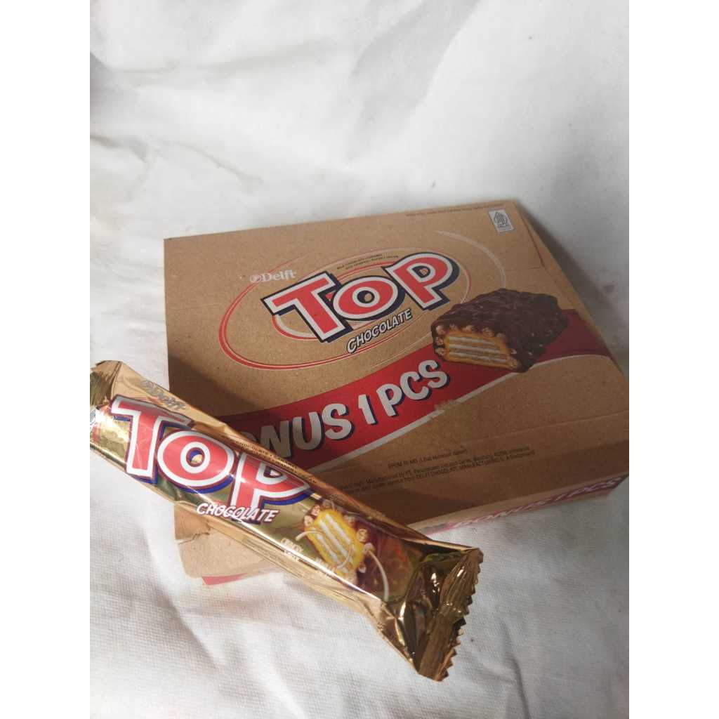 Jual DELFI TOP wafer kemasan besar | Shopee Indonesia