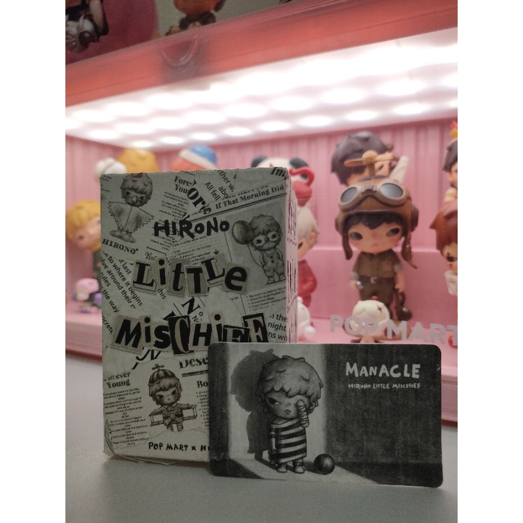 Jual Hirono Little Mischief Series - Manacle | Shopee Indonesia