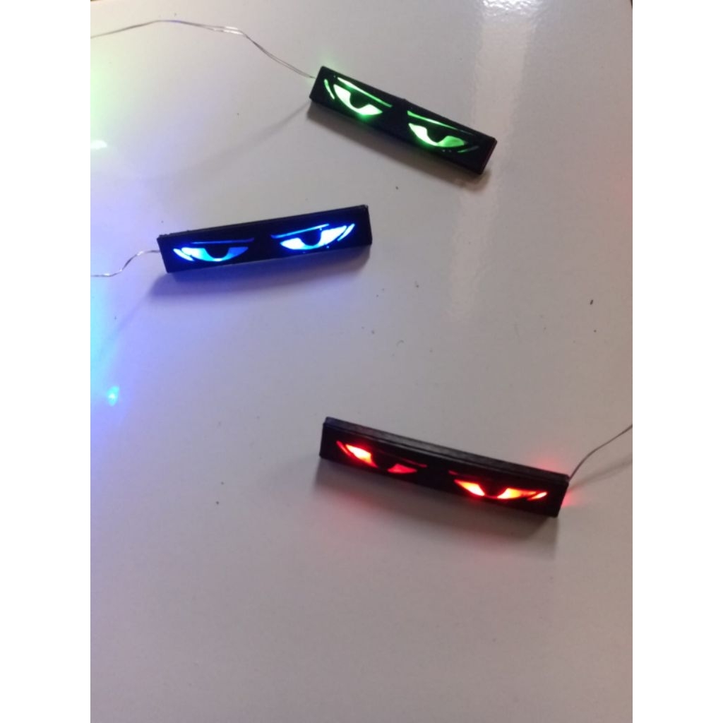 Jual Lampu rotator bisa menyala buat miniatur bus plastik | Shopee ...