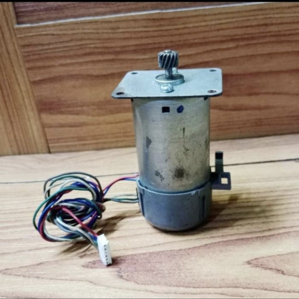 Jual DINAMO DC MOTOR BRUSHLESS PLUS ENCODER 12 - 24V ~ 2900 RPM ...