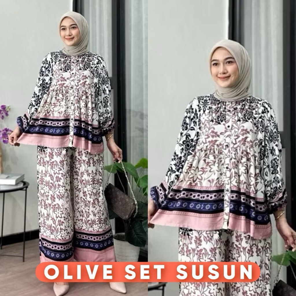 Jual [BISA COD]PREMIUM//ONE SET MATHANI ZIRA RAYON DIAMOND PREMIUM ...