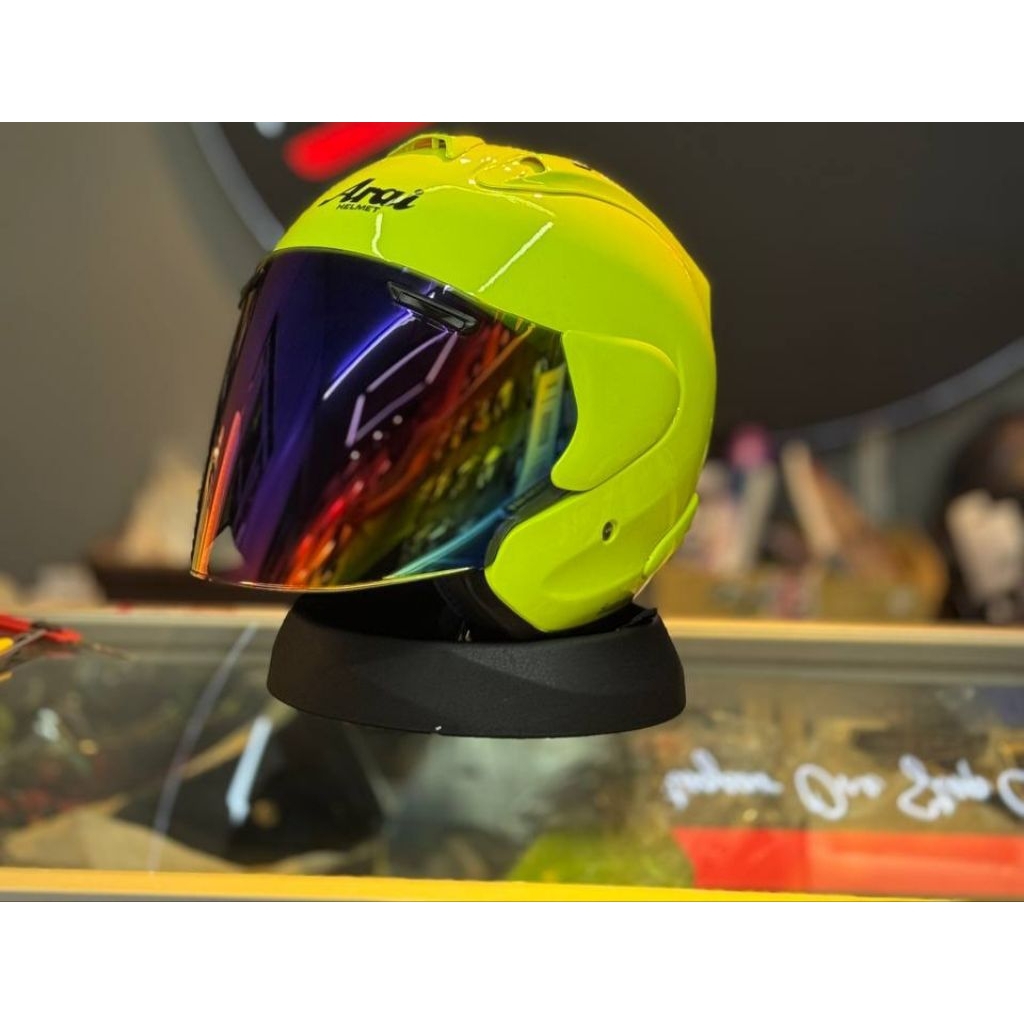 Jual ARAI RAM 3 NAKAI TORQUISE (MHR) | Shopee Indonesia